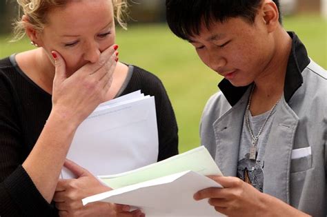 GCSE Grades Explained Equivalent Results And Understanding The Numbers And Letters