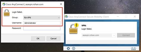 為fmc管理的ftd使用ldap身份驗證和授權配置ra Vpn Cisco