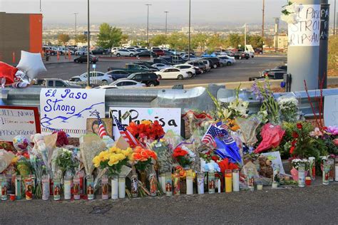 El Paso Shooting Victims Families Speak To Walmart Gunman And To Us