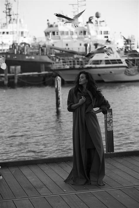 Megan Gale On Modelling Metallica And Motherhood