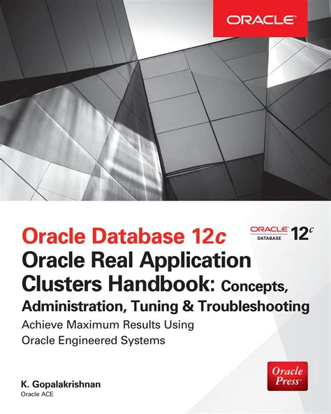 Oracle Database 12c Release 2 Real Application Clusters