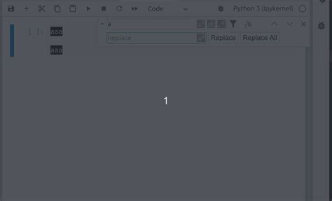 Initial Replace With Empty Text Inserts Undefined · Issue 14419 · Jupyterlabjupyterlab · Github