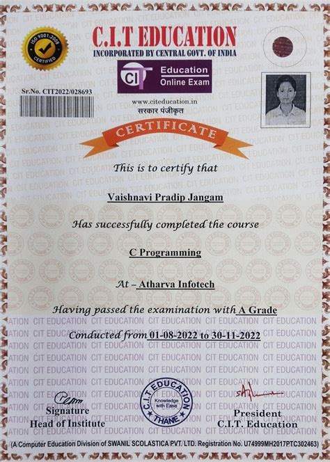 Vaishnavi Jangam On Linkedin Programmingachievement Cprogramming