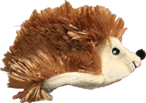 Amazon Com KONG Refillables Hedgehog Cuddle Toy North American Premium Catnip Cat Toys