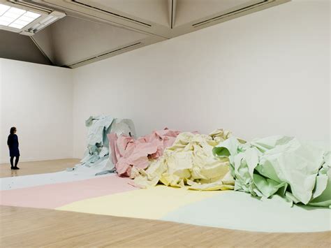 Karla Black Her Bright Materials The Independent The Independent