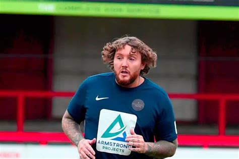 James Arthur Looks Completely Unrecognisable In
