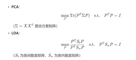 数据降维——pca与lda Pca Lda降维 Csdn博客