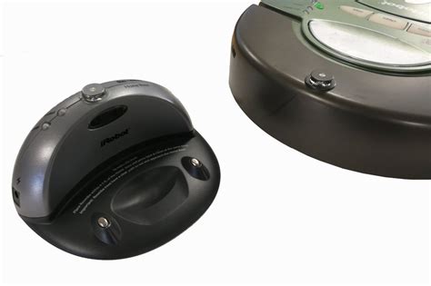 Roomba Vacuuming Robot — Creative Engineering