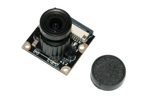 Raspberry Pi Night Vision Camera Kiwi Electronics