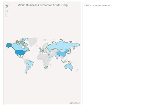 Maps Choropleth With Light Earth Theme Anymap Gallery