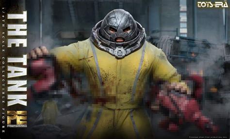 Deadpool 2 Juggernaut The Tank Figurky A Sošky Fate Gate