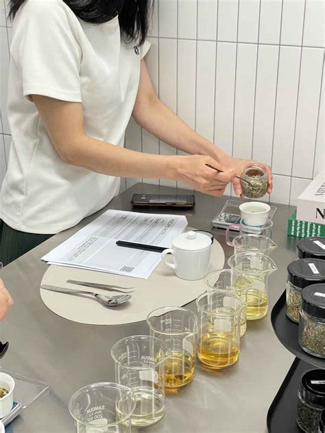 마곡 나를 위한 퍼스널 티 블렌딩 원데이 클래스 솜씨당