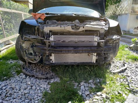 Радиатор кондиционера — Skoda Octavia Combi A5 Mk2 1 4 л 2009 года