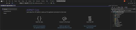 Understanding Of Blazor Server App Project Structure