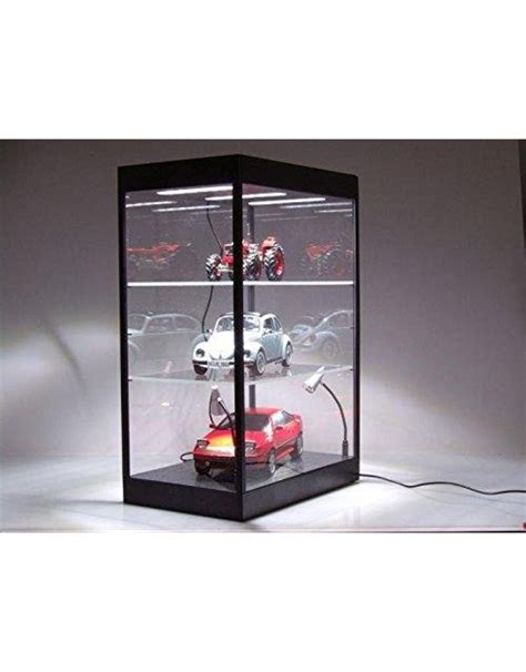 Display Case With Led At Angel Singleton Blog