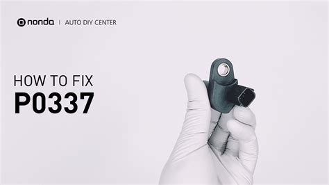 How To Fix P0337 Engine Code In 2 Minutes 1 DIY Method Only 9 57 YouTube