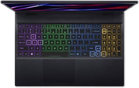 Игровой ноутбук Acer Nitro 5 An515 58 93je 15 6 дюймовый дисплей Fhd 165 Гц Intel Core I9