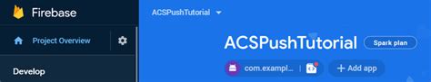 step 1 creating android app and configuring to use firebase cloud messaging adobe campaign