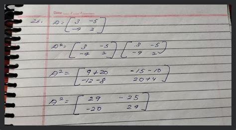 26 Begin Array L Aleft Begin Array Cc 3 And 5 4 And 2end A