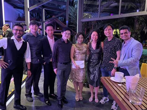 Jes Min Lua On Linkedin Honoured To Be Invited To Netcore Clouds 25th Anniversary Celebrations