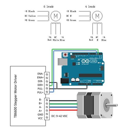 tb6600 arduino stepper motor driver dfrobot 46 off