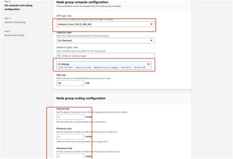 Prepare The Testing Environment Aws Eks Api7 Docs