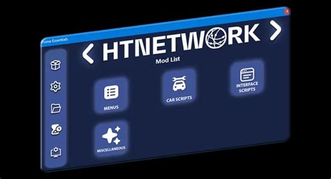 Vmenu Starter Fivem Server Pack Htnetwork