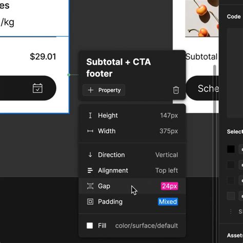 2024년 1월 피그마 업데이트 소식 1 Dev Mode 업데이트 — 위디엑스