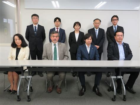 新入会員5月登録証交付式 北海道行政書士会