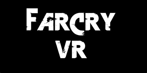 releases · fholger farcry vrmod · github