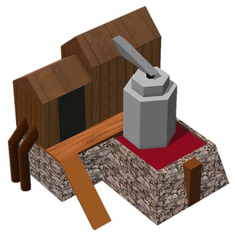 Rq Age Of Mythology Dwarven Foundry By Brendanboman On Deviantart