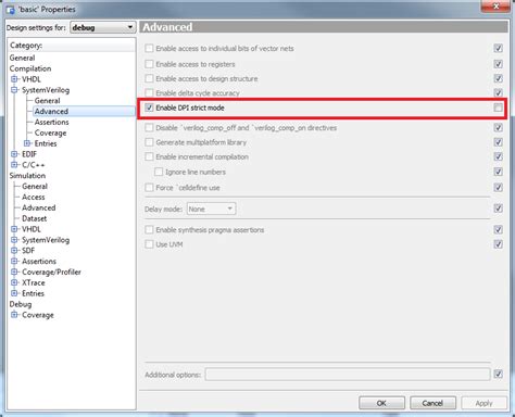 basic use of systemverilog dpi c in riviera pro application notes