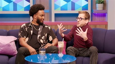 Who Threw Pretzels At A Couple Having Sex Season 3 Dropout