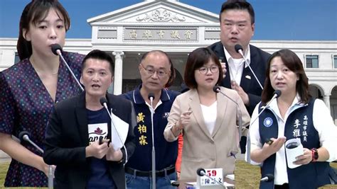 漾新聞議會教育部門質詢 李雅芬建議藍田設國中 白喬茵要求解決英文程度雙峰困境 宋立彬議員關心校園霸凌定義黑數