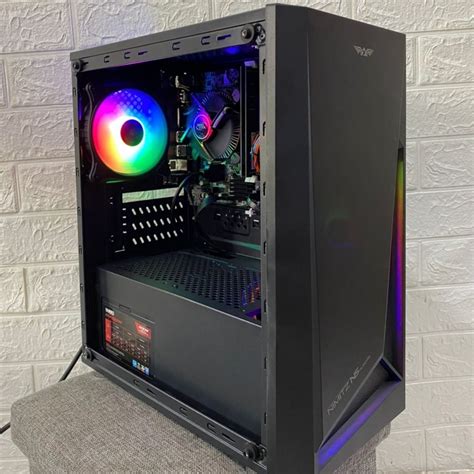 Jual Cpu Komputer Pc Rakitan Pc Deskop Pc Rakitan Intel I Ram Gb Ssd Gb