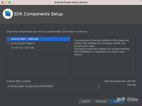 No Android Sdk Found Or Sdk Emulator Directory Is Missing 知乎