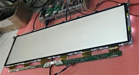 China TFT LCD Panel Manufacturers Suppliers Factory Custom TFT LCD Panel SEG LIGHT