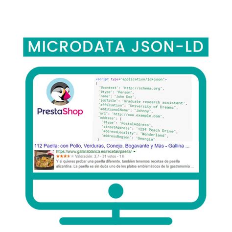 Microdata Json Ld Winamic