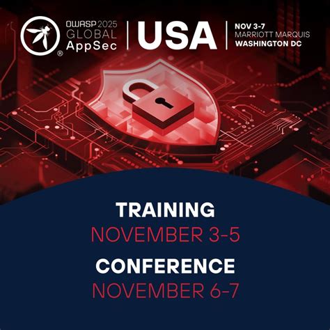 Appsecus Cybersecurity Owasp Techconference Securethefuture