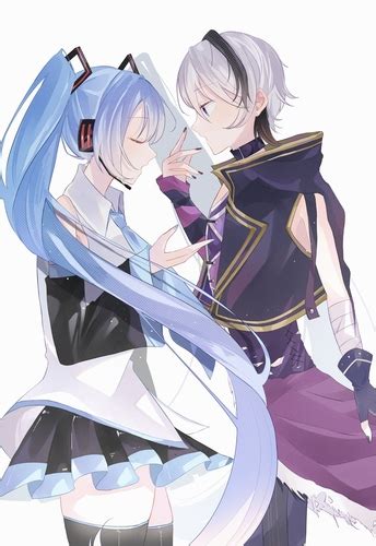 Piaproピアプロイラスト「未来と花」