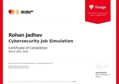 Rohan Jadhav On Linkedin Cybersecurity Phishingemail