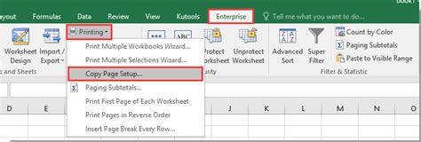 How To Insert Header Footer In Excel Design Talk