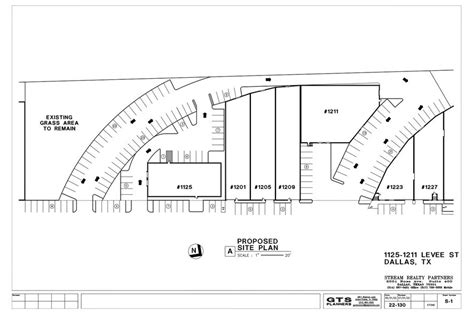 1201 E Levee St Dallas Tx 75207 Flex Rd For Lease