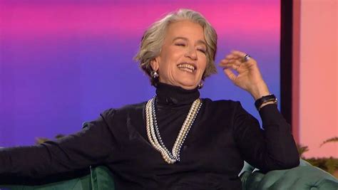 Λουκία Παπαδάκη «Κόβεται το σεξ Όχι δεν έχει λόγο να γίνει αυτό Onlarissa Gr Νέα Ειδήσεις