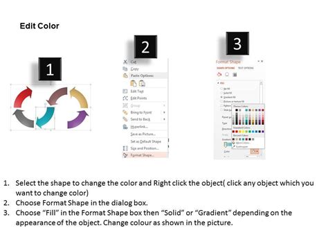 Six Arrows For Continuous Process Powerpoint Templates PowerPoint Presentation Slides PPT
