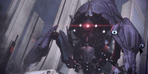 Mass Effect The Origins And True Nature Of The Reapers