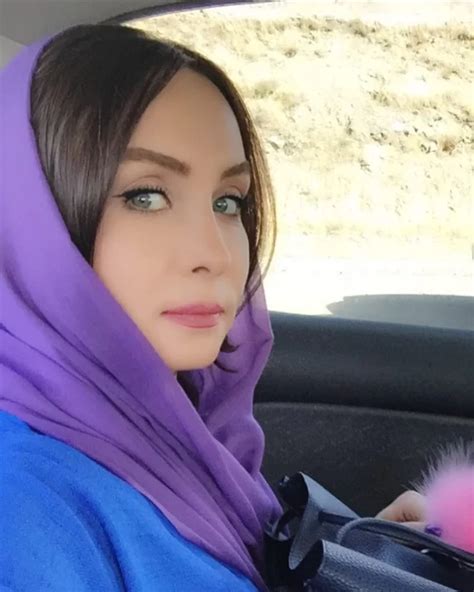 پوشش متفاوت حدیث فولادوند بعد از طلاق خارج از کشور