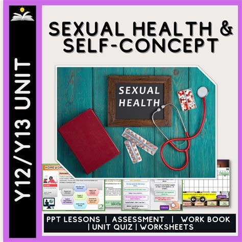 Cre Tive Resources KS Y Sexual Health Self Concept