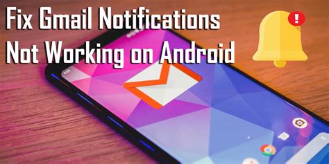 14 Best Fixes To Gmail Notifications Not Working On Android