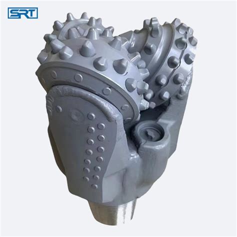 API Mm Tricone Button Insert Tooth Roller Bit